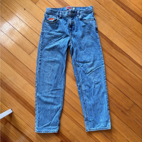 Empyre | Bottoms | Empyre Widestraight Leg Jeans Boys Size 27 Waist ...